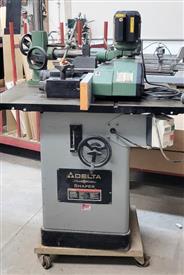 SH-320017 - DELTA "43-423" SINGLE SPINDLE SHAPER